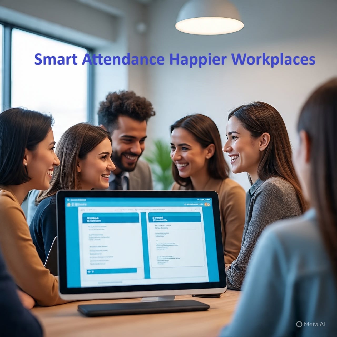 Smart Attendance Happier Workplaces | Software Development | Softsys ...
