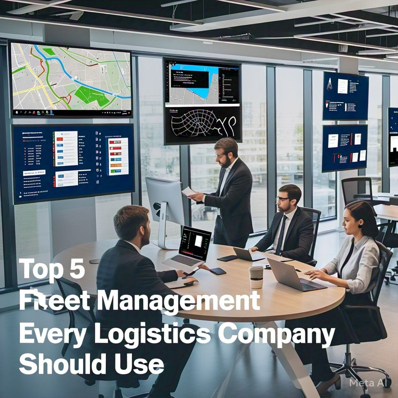Top 5 Fleet Management Tools Every Logistics Company Should Use | Business Development | Softsys ...