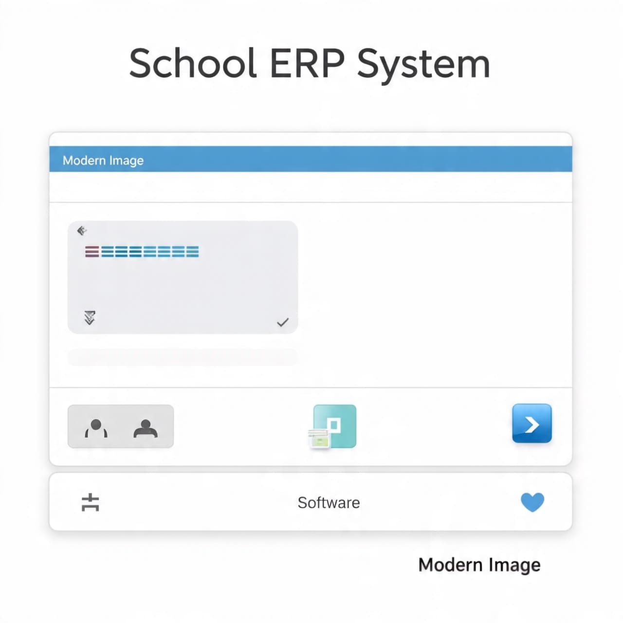 Kolhapur’s Smart School Management System Cloud-Based ERP | Software Development | Softsys ...